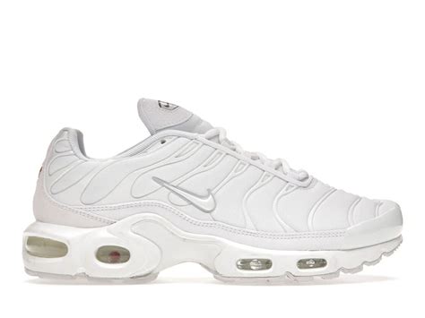 【楽天市場】期間限定【1000円割引】クーポン発行nike ナイキ ウィメンズ エアマックス プラス “ホワイト ピュア プラティナム