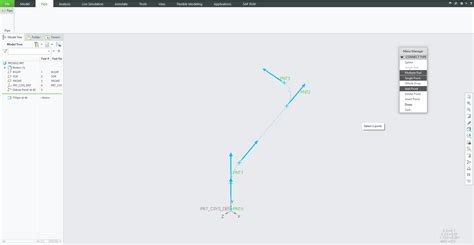 datum point table with radius ptc community