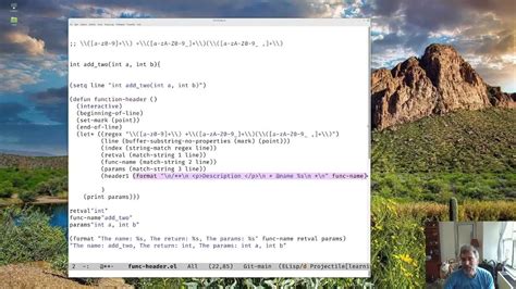 Learning Elisp Part 9 Regex Conclusion