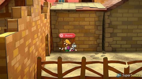 Paper Mario TTYD Walkthrough Twilight Town 031 Game Of Guides