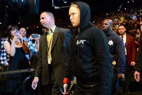 Ufc 170 Ronda Rousey Vs Sara Mcmann Full Head To Toe Breakdown News