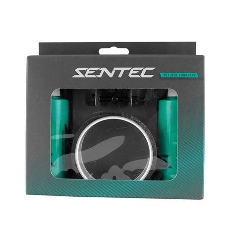 Kit Tubeless Sentec Tectube
