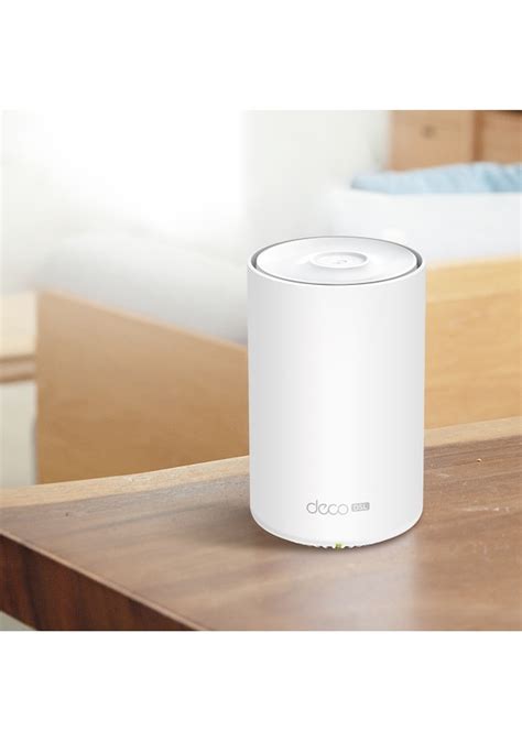 TP Link Deco X DSL AX Tüm Ev Mesh Wi Fi Modem Router