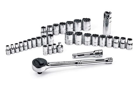 The 5 Best Socket Set Brands Complete Buying Guide