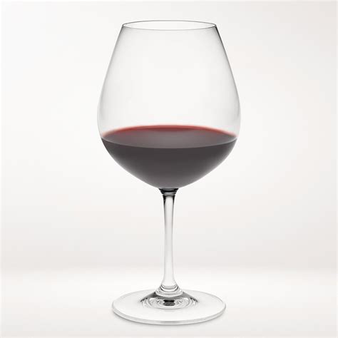Riedel Vinum Burgundy Red Wine Glass Williams Sonoma