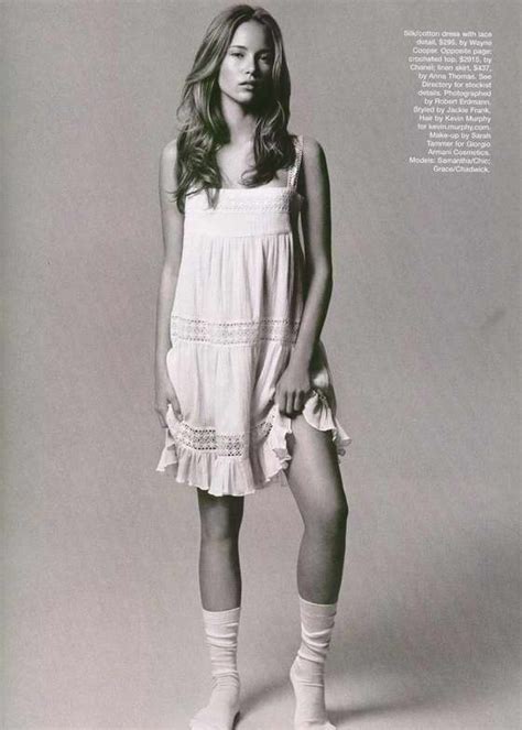 Photo Of Fashion Model Grace Small Id 49427 Models The Fmd