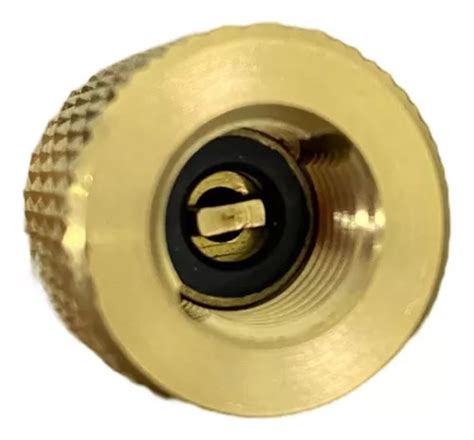 Adaptador 14 Sae Suryha Para Vacuômetro Digital Refrigeração Cata