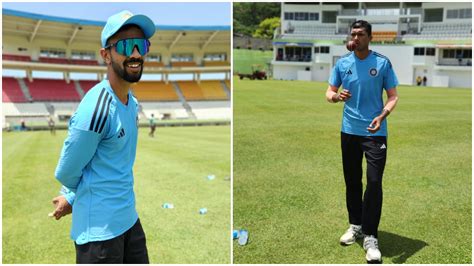 Ind Vs Wi Probable Playing Xi पहले टेस्ट में युवा खिलाड़ियों को