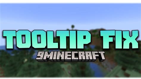 Fix Tooltips Running Off Screen