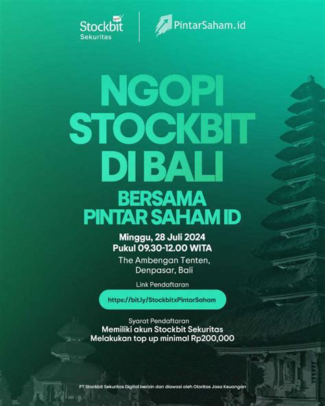 Pintar Nyangkut Selot Selot Never All In Skydrugz27 On Stockbit