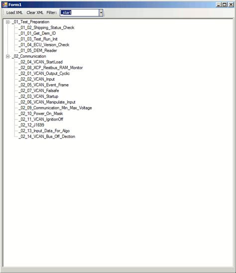Winforms Hide Node In Treeview List In C Stack Overflow