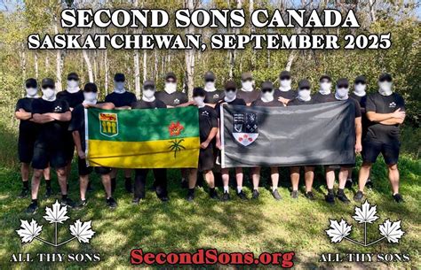 Second Sons Canada