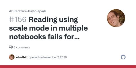 Reading Using Scale Mode In Multiple Notebooks Fails For Versions Pre 1