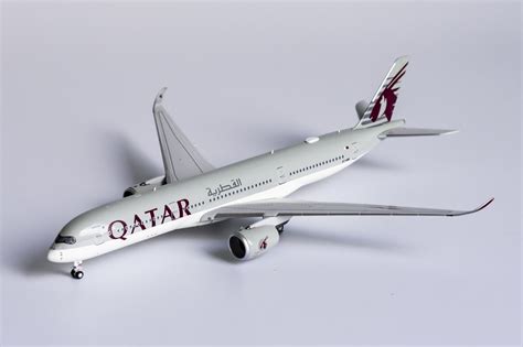 Qatar Airways Airbus A350 900 A7 Ame Ng Models 39015 Ng Model Scale 1