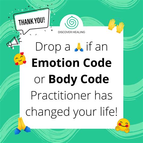 Discover Healing On Linkedin Has An Emotion Code® Or Body Code