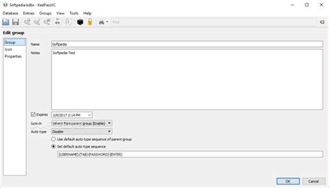 Download Keepassxc 2 6 2