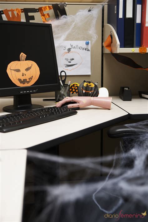 Manualidades De Halloween Fáciles De Hacer Para Casa O Para La Oficina
