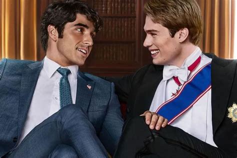My Dear Fing Prince Têtes Couronnées Et Homosexualité Une