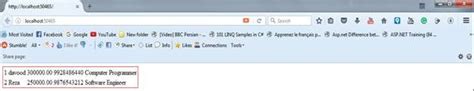 Create Python Flask Web Application And Display SQL Records In Browser