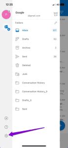 Ways To Fix Outlook App Not Syncing Emails On Android And IPhone Guiding Tech