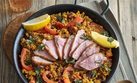 Duck Breast With Redcurrant Gravy Recipe · Gressingham