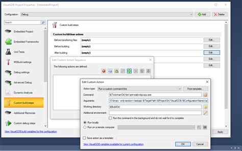 Topic Using The Quadspi On Stm32f7 Discovery Sysprogs