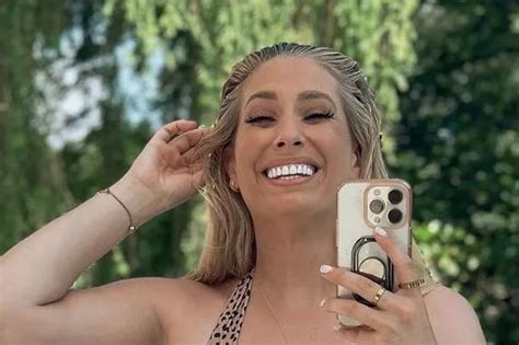 Stacey Solomon Feels Beautiful As She Shows Off Killer Curves In