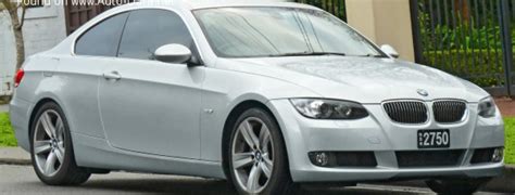 Bmw 3 Series Coupe E92 335d 286 Hp Automatic 2006 2007 2008 2009