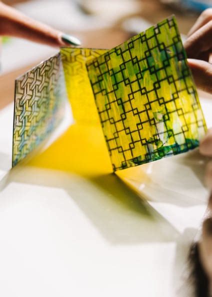 Drypoint Workshop Prismatic Prints