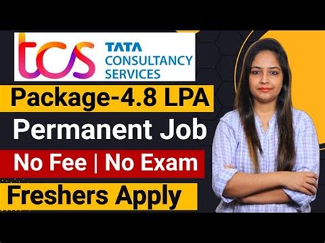 TCS Recruitment 2023 TCS Hiring Freshers TCS Latest Hiring 2023 TCS