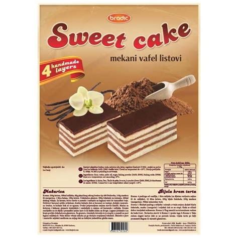 Kore Za Pitu Mađaricu Bradić 440 G Plodine Akcija Njuškalo Katalozi