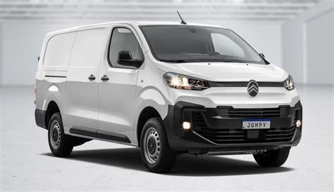 Tudo Sobre O Citroën Jumpy 2025 A Van Perfeita Para O Seu Negócio