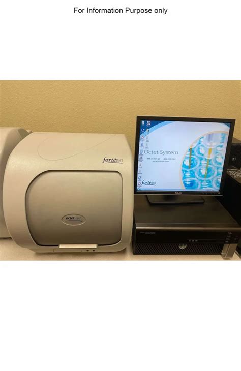 Sartorius Octet R4 Protein Analysis System At ₹ 100000 Biolayer