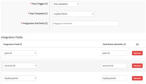 Mobile Wallet Webhook Triggers Wallet That