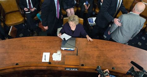 Fact Checking The House Benghazi Committees Findings The New York Times