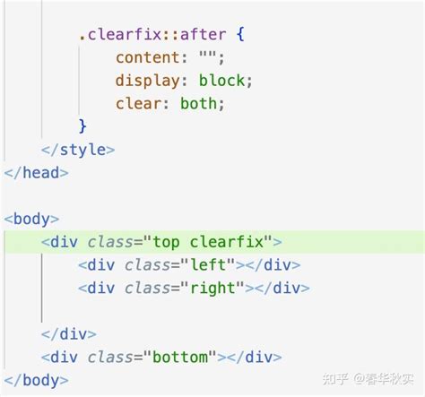 Css学习笔记 标准流、浮动、flex布局 知乎