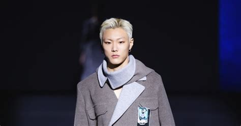 Bnt포토 모델 김동수 세련된 남자의 향기곽현주 컬렉션