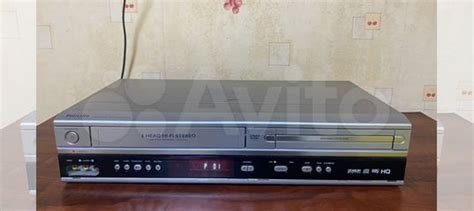 Philips DVP3050V DVD/VCR Player купить в Москве | Электроника | Авито