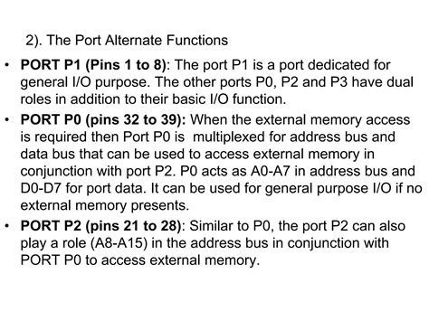8051 microcontrollers ch3 pdf