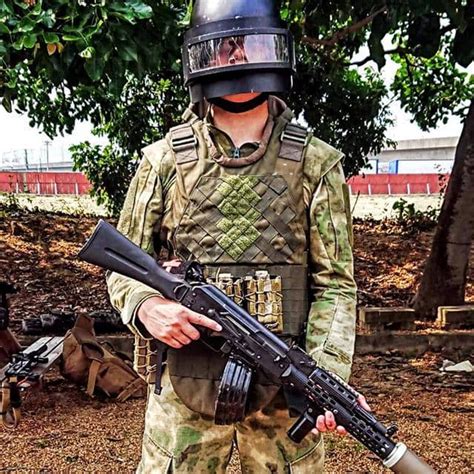 5ku Vs 25 Keymod Handguard For Ak105 Series 5ku 285 Tubular