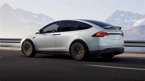 2022 Tesla Model X Plaid With 1020hp Revealed Prices Specs And