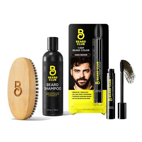 The Amish Beard How To Grow Style And Maintain The Beard Club