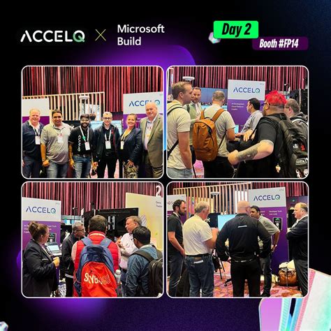 Accelq On Linkedin Msbuild Ai Accelq Microsoftbuild