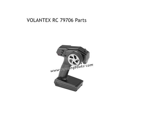 Volantex Rc 79706 Rc Boat Spare Parts Transmitter
