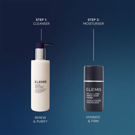 Elemis Holiday Collection Mens Daily Reset T Set For Men Notino Ie
