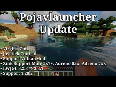 Renderer Virgl Dihapus Zink Dikembalikan Official Support Java Shader