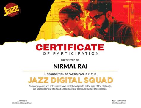 Nirmal Rai On Linkedin Connections Jazzdigitalsquad Teamwork