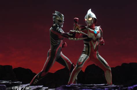 Ultraman Nexus Series Added To Tsuburaya Imagination Japanese Streaming