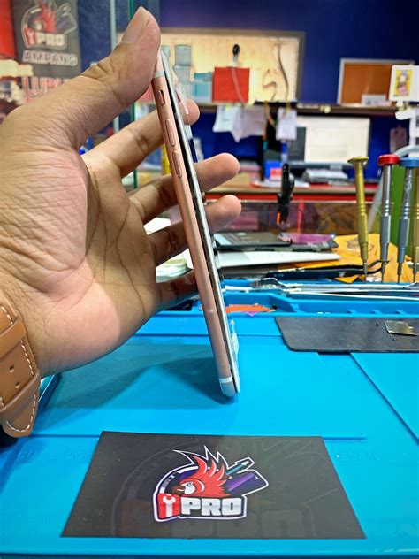 iPhone 7 Plus Taptic Engine Replacement In Kuala Lumpur - iPRO Ampang KL