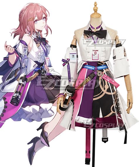 Honkai Star Rail Clara Premium Edtion Cosplay Costume